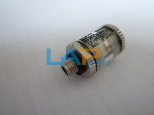 QTY:1 New FOR KURODA LF-M5AA-B Vacuum Filter LFM5AAB | eBay