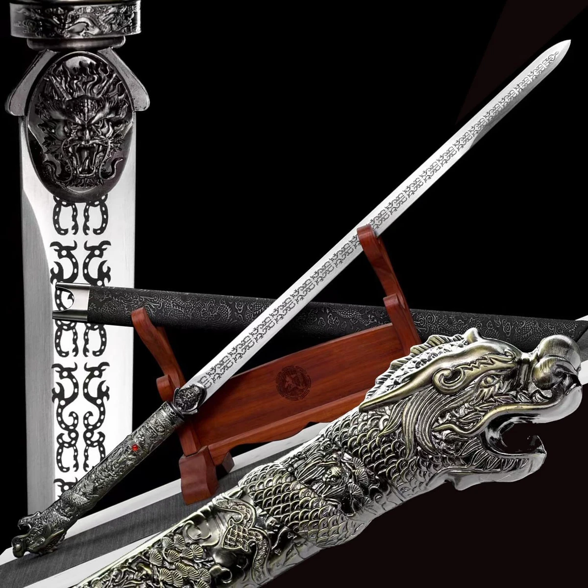 Real Sword Designs