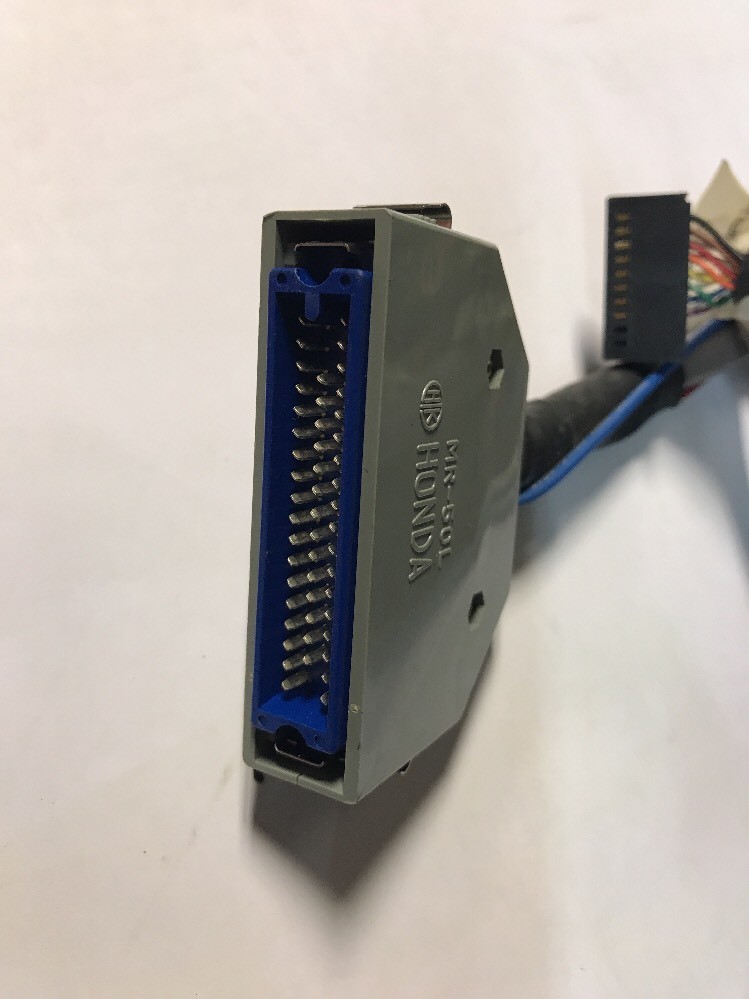 Nachi Robotics AW Wire Harness Servo Cable Cnr10 020212 Fast for sale ...