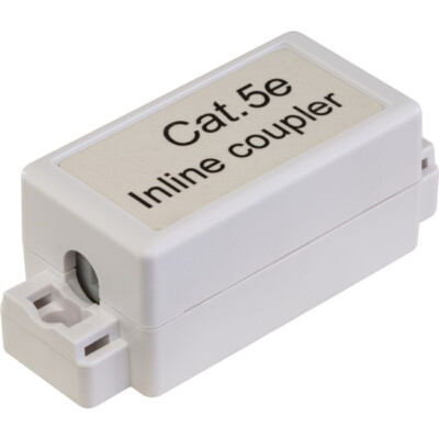 PDCAT5J CAT5E INLINE COUPLER | eBay