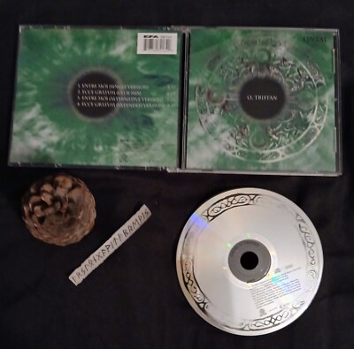 QNTAL--- O,TRISTAN CD | eBay