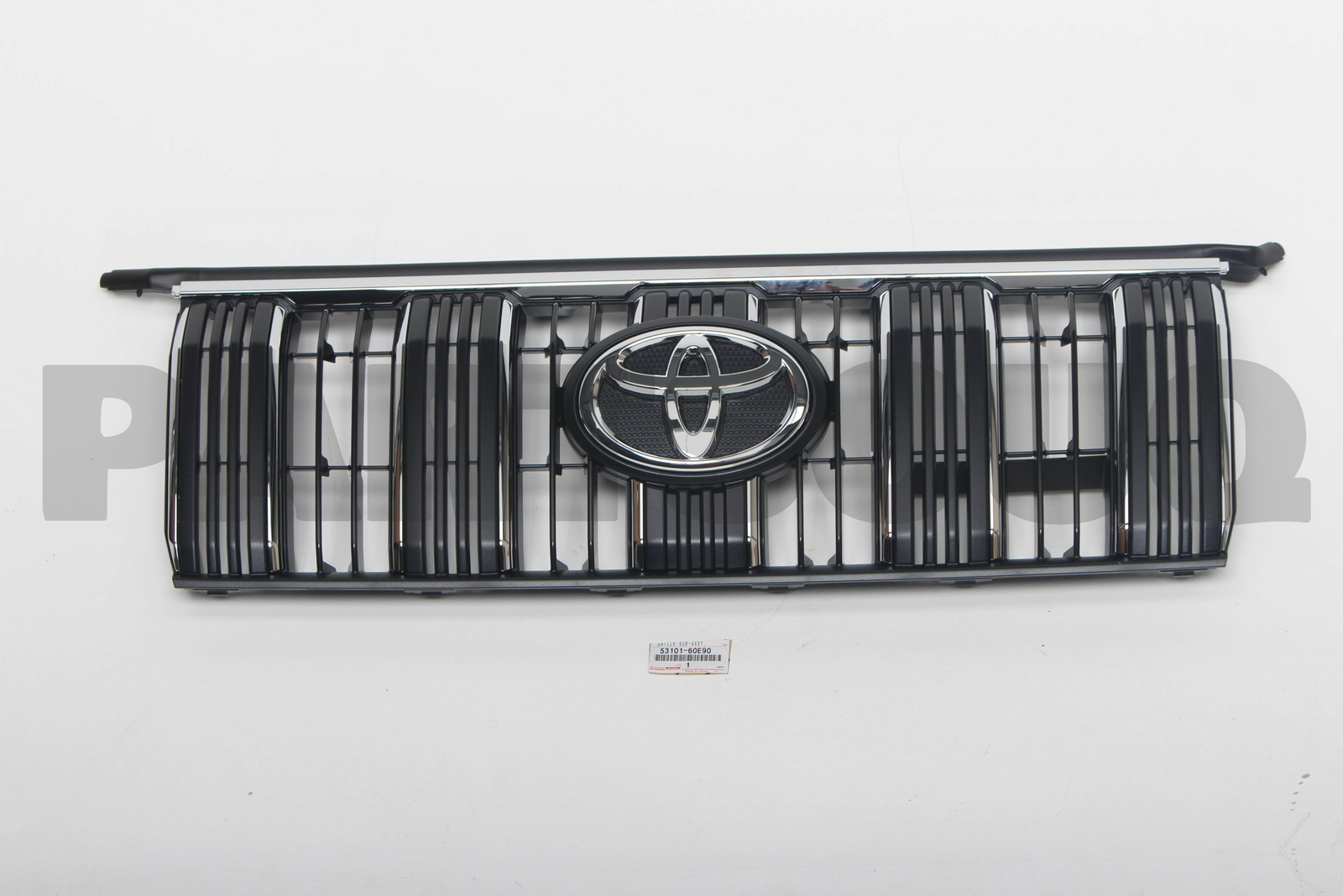 5310160E90 Genuine Toyota GRILLE SUB-ASSY 53101-60E90 | eBay