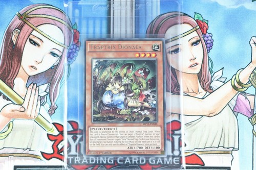 YuGiOh Traptrix Dionaea MP15-EN018 1st Edition Rare | eBay