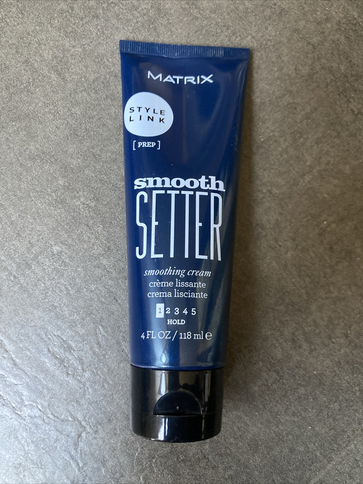 Matrix Style Link Smooth Setter Smoothing Cream 118ml for sale online ...