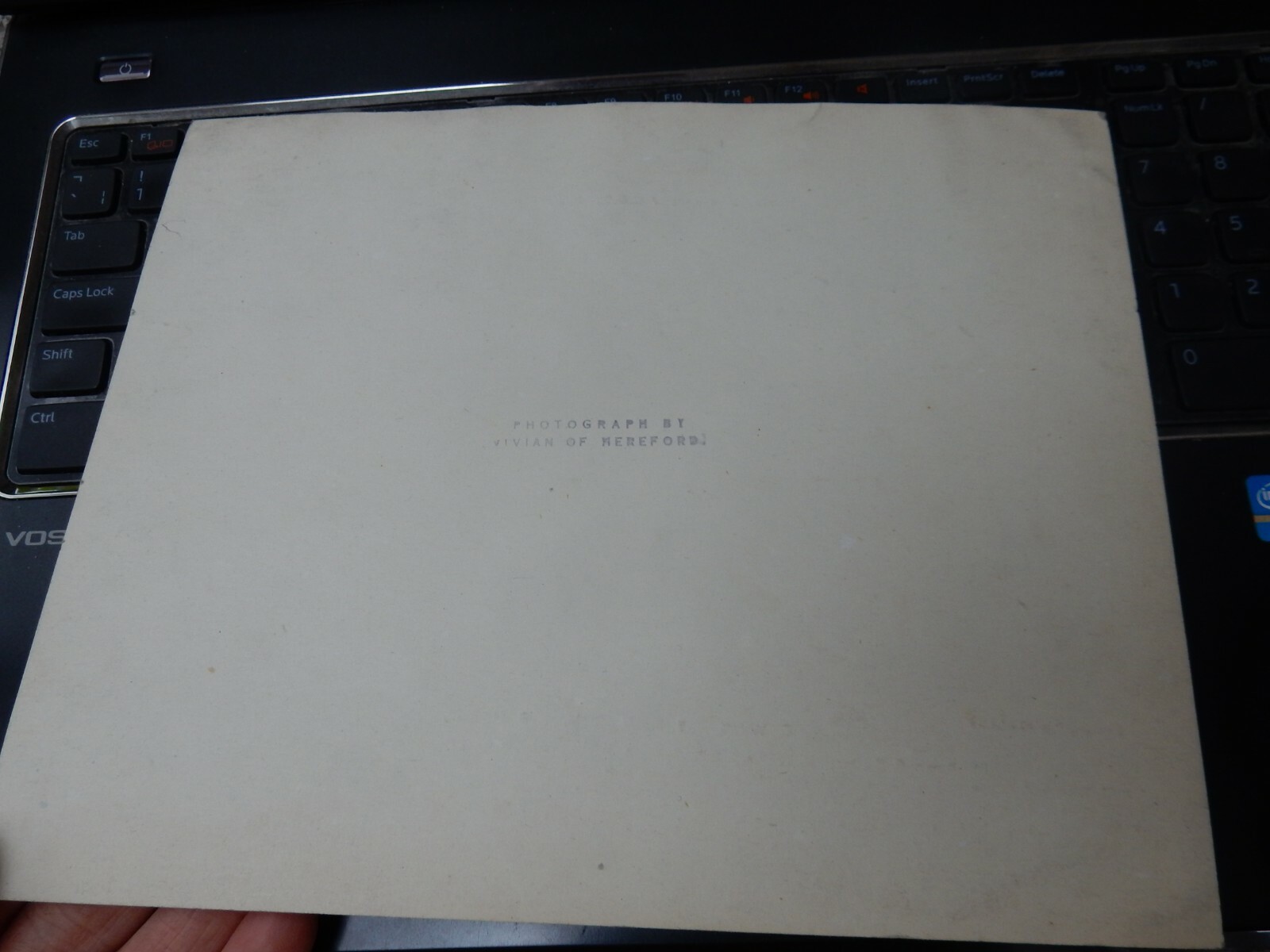 RAF Credenhill ? VIVIANS OF HEREFORD NAMED PORTRAIT OF PILOTS 1944 ...