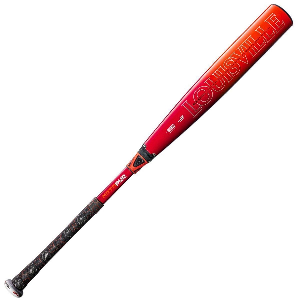Louisville Slugger Meta PWR BBCOR Drop 3 Baseball Bat WBL2640010 (34 In ...