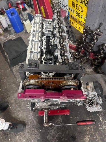 Jaguar Land Rover Evoque 2,0d Aj200d Engine Rebuilding Service | eBay UK