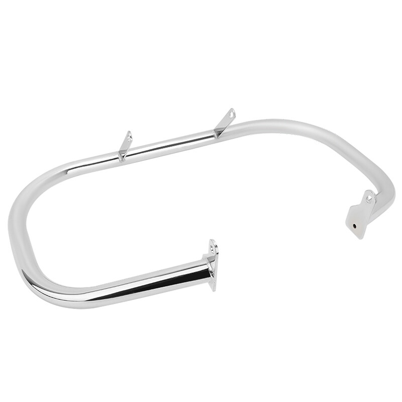 Chrome Engine Guard Highway Crash Bar For Suzuki Boulevard Voluisa C50 ...