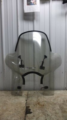 80 BMW R100 R 100 T Airhead Windshield Wind Shield Screen | eBay