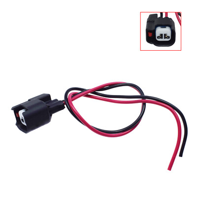 New Fuel Injector Connector Wiring Harness For Dodge Jeep Chrysler 300 ...