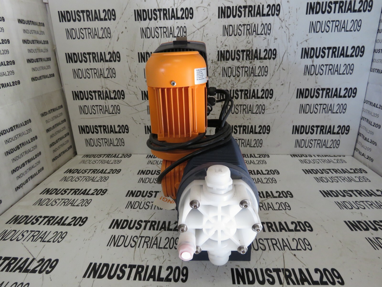 PROMINENT SIGMA PUMP S1CBH04120PVTS070UD00020EN NEW | eBay