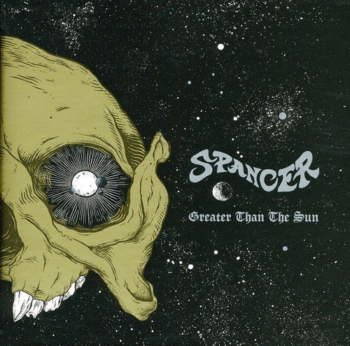 SPANCER - GREATER THAN THE SUN CD NEW 4260187720528 | eBay
