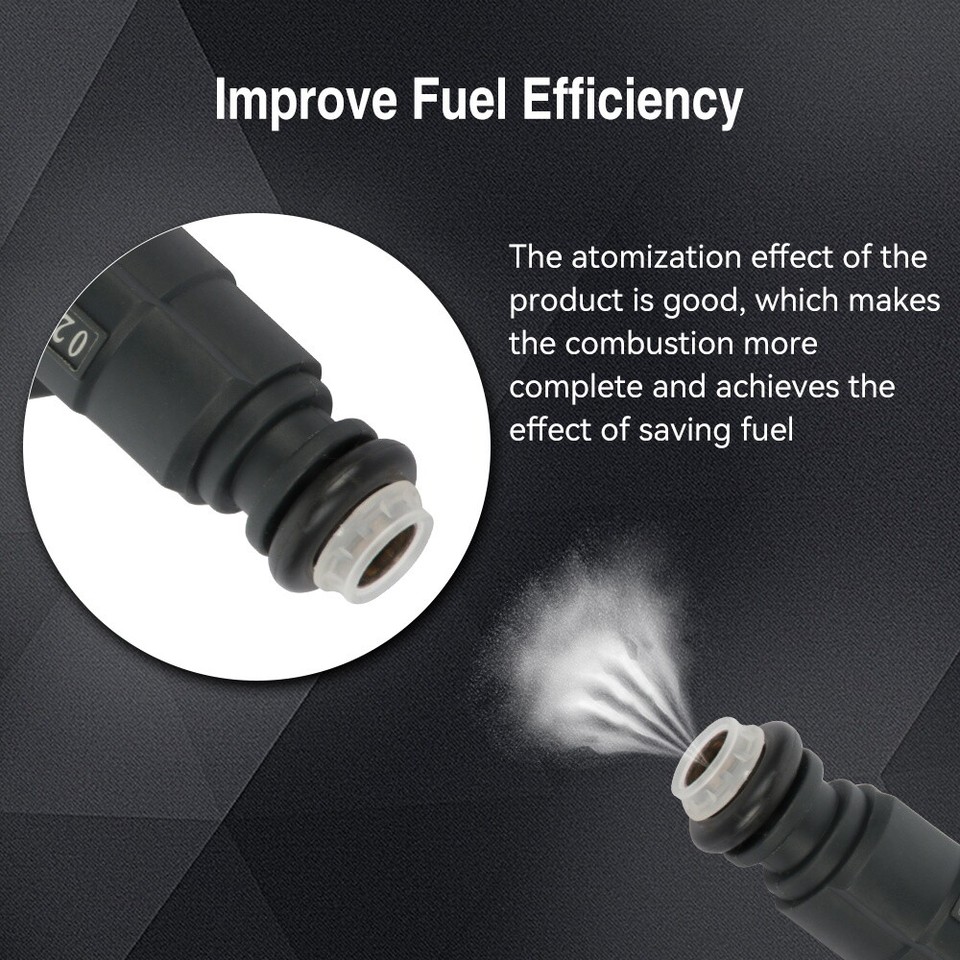 For 1997 1998 Ford Explorer 1998 Mercury Mountaineer 4.0L 6Pcs Fuel ...