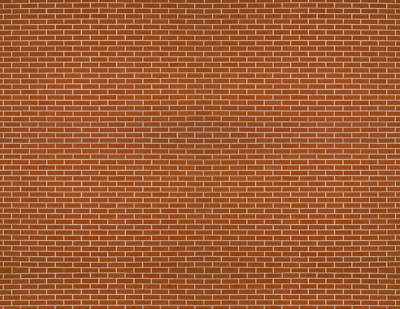 G Scale Brick Model Train Scenery Sheets –5 Seamless 8.5x11 Dark Red ...