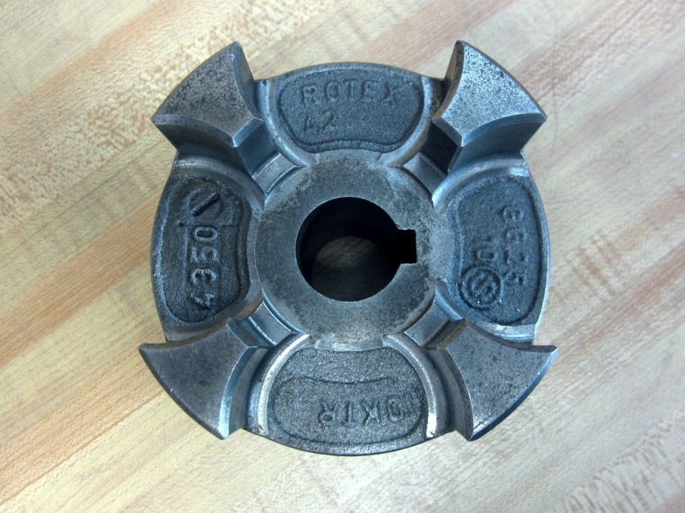 KTR-ROTEX 42 Jaw Coupling Hub | eBay