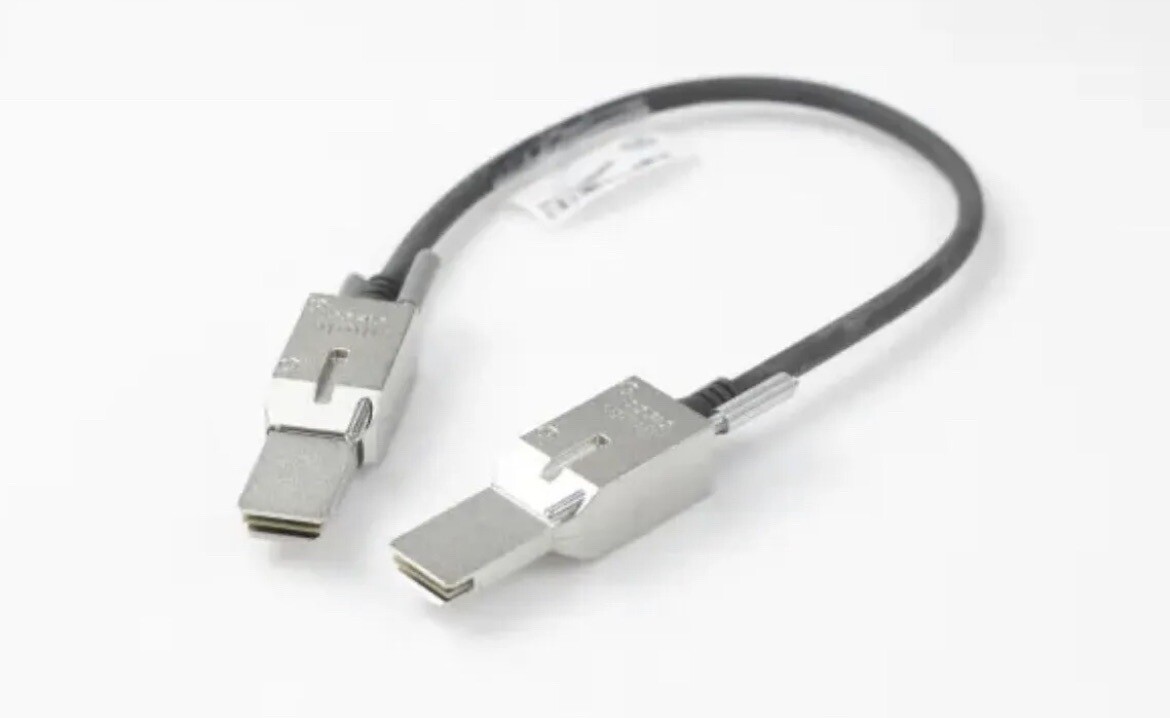 Cisco 800-40805-03 CISCO STACK-T2-50CM Stacking Cable | eBay