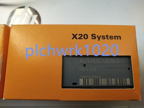 1 PCS NEW IN BOX B&R PLC module X20BC0083 | eBay