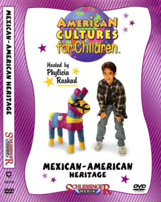 Schlessinger Media lessons on DVD Mexican-American Heritage | eBay