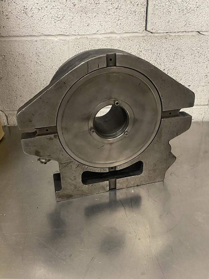 Milling Machine INDEXER 8" SUPER SPACER, No Chuck | eBay