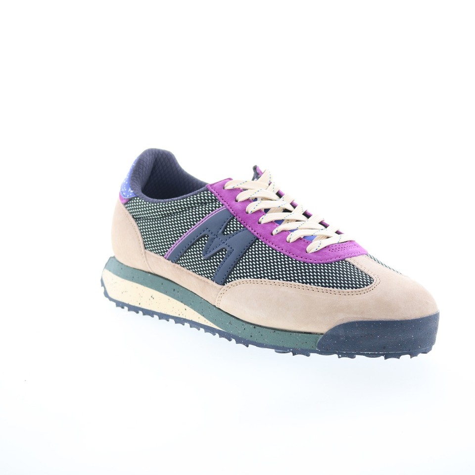 Karhu Mestari Control F840002 Mens Beige Suede Lifestyle Sneakers Shoes ...