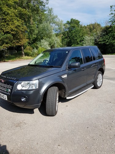 Freelander MK2 2.2 Diesel | eBay UK