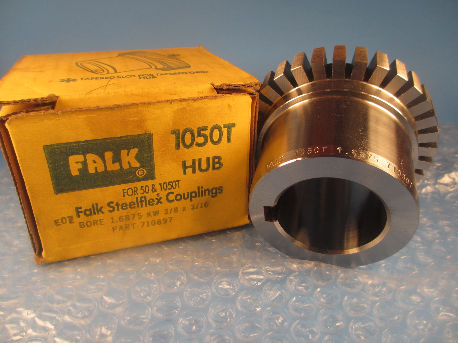 FALK 710897 1050T Hub for sale online | eBay
