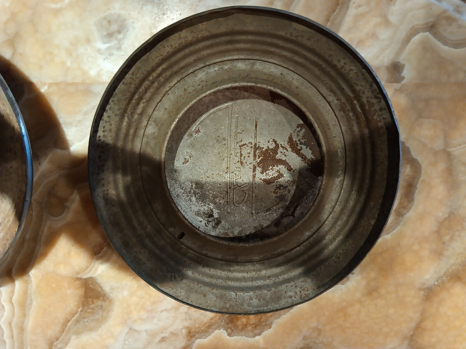 1937-38 Chevy Full Disc Hubcaps Original | eBay