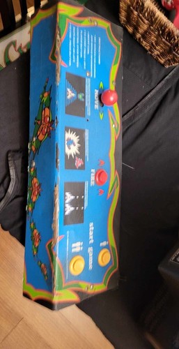 SOLD - PARTS - Galaga Control Panel $50 shipped | Museum of the Game ...