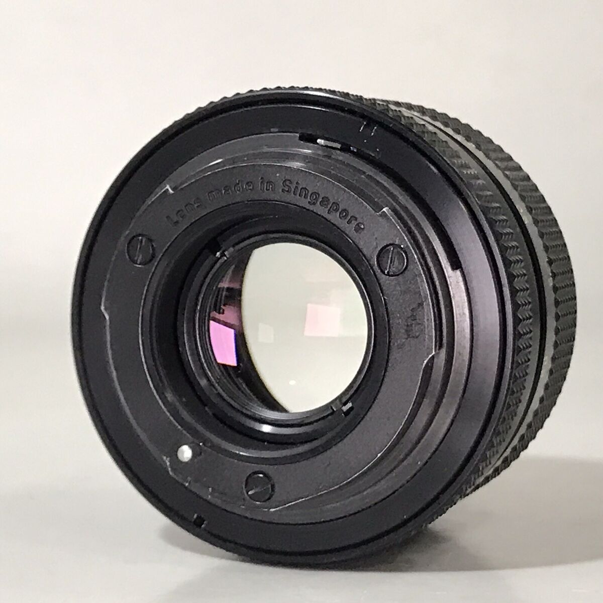 Rollei HFT Zeiss Planar 50mm f/1.8 Lens QBM Mount | eBay Rollei HFT Zeiss Planar 50mm f/1.8 Lens QBM Mount | eBay