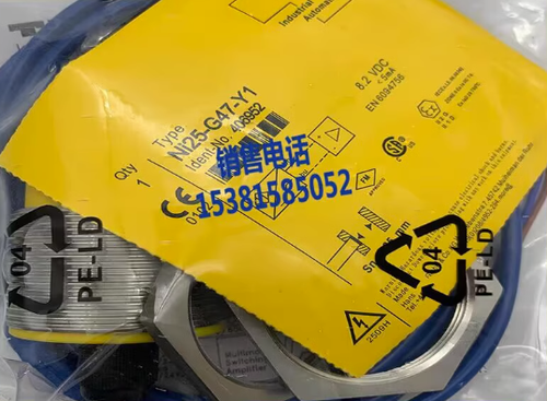 1PCS NEW FIT FOR NI25-G47-Y1 Proximity Switch Sensor | eBay