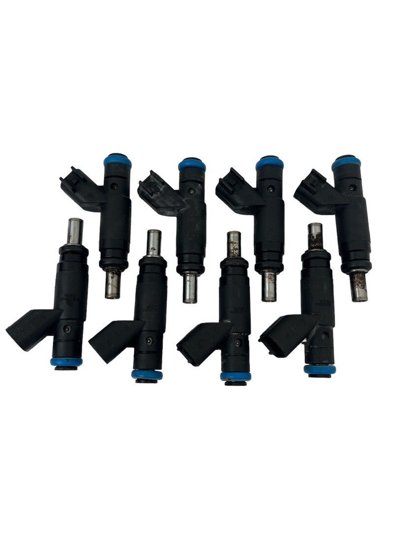 Genuine Mopar Dodge Chrysler Jeep 5.7L Hemi Fuel Injector SET / 8PC ...