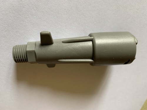 MERCURY/MARINER FEMALE QUICK CONNECT FUEL TANK ADAPTER | eBay