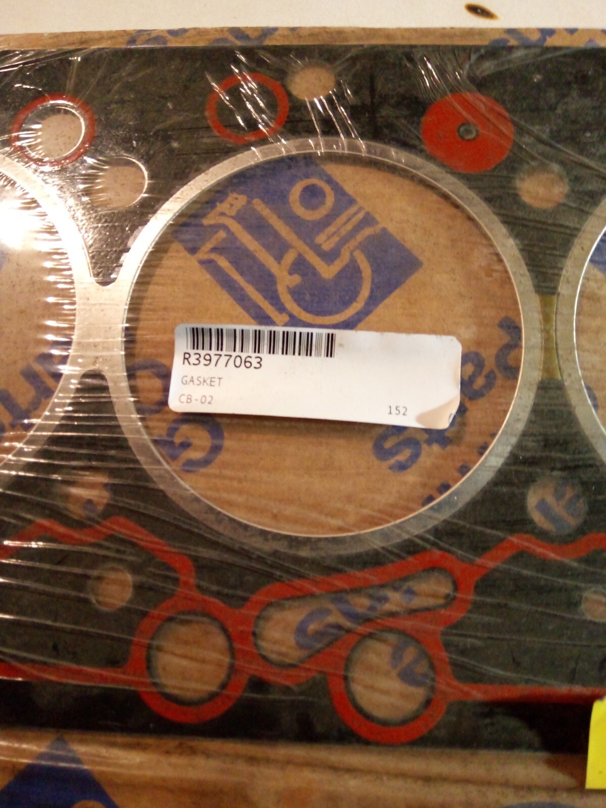 Cummins OEM Cylinder Head Gasket 3977063 NOS for sale online | eBay