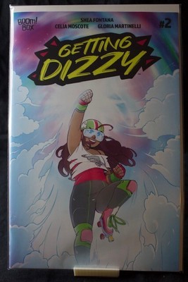 Boom! Box Comics Getting Dizzy #2 2021 | eBay