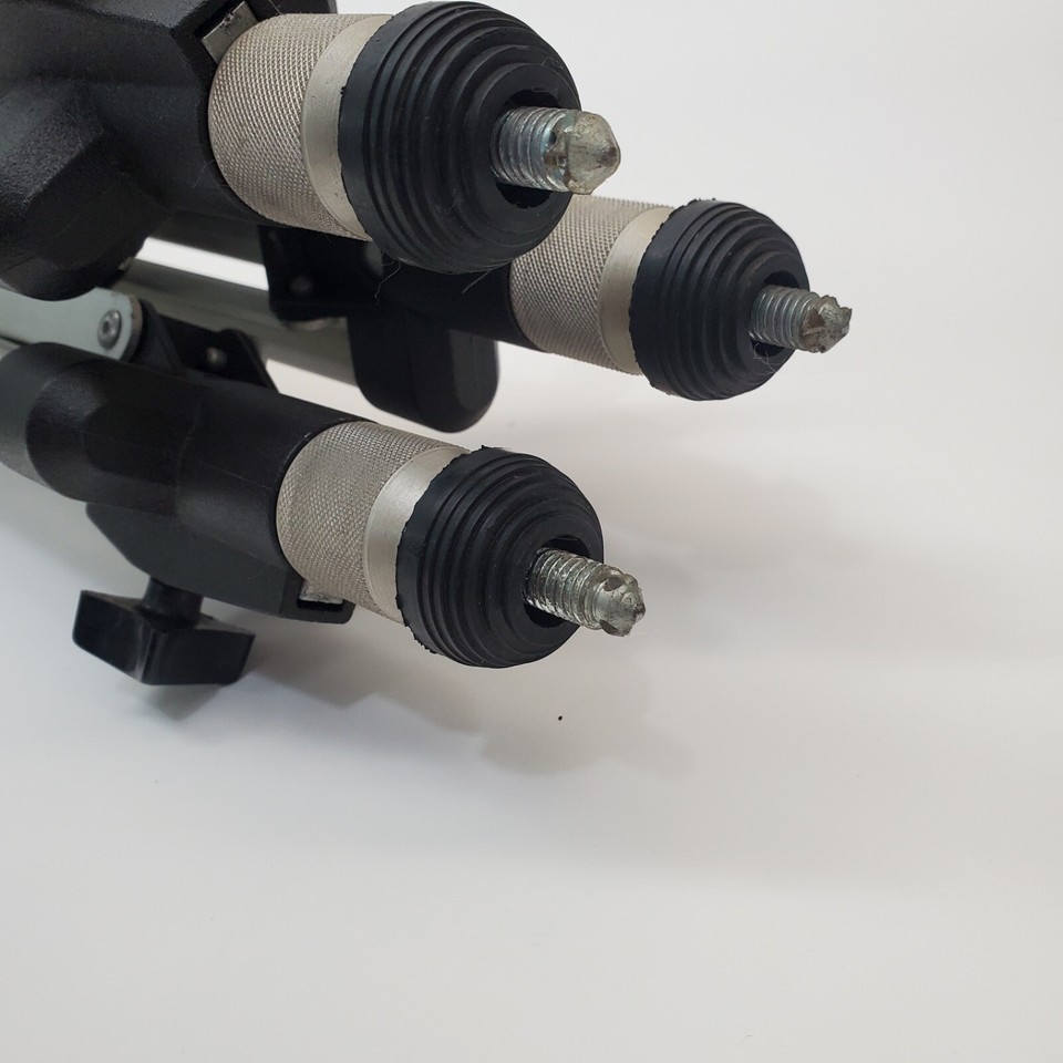 Vintage BOGEN/Manfrotto 3040 Pro Aluminum Tripod w/BOGEN 3047 Head | eBay