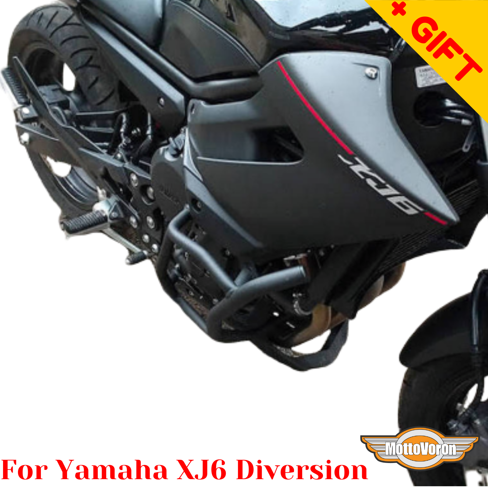 For Yamaha XJ6 Diversion S crash bars engine guard XJ6 Diversion N ...