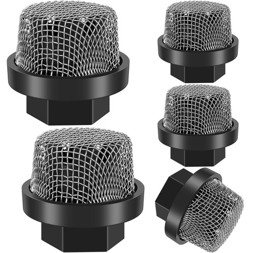 5Pcs Hose Inlet Strainer Screen Set for 390/Ultra 395/495 Inlet Suction ...