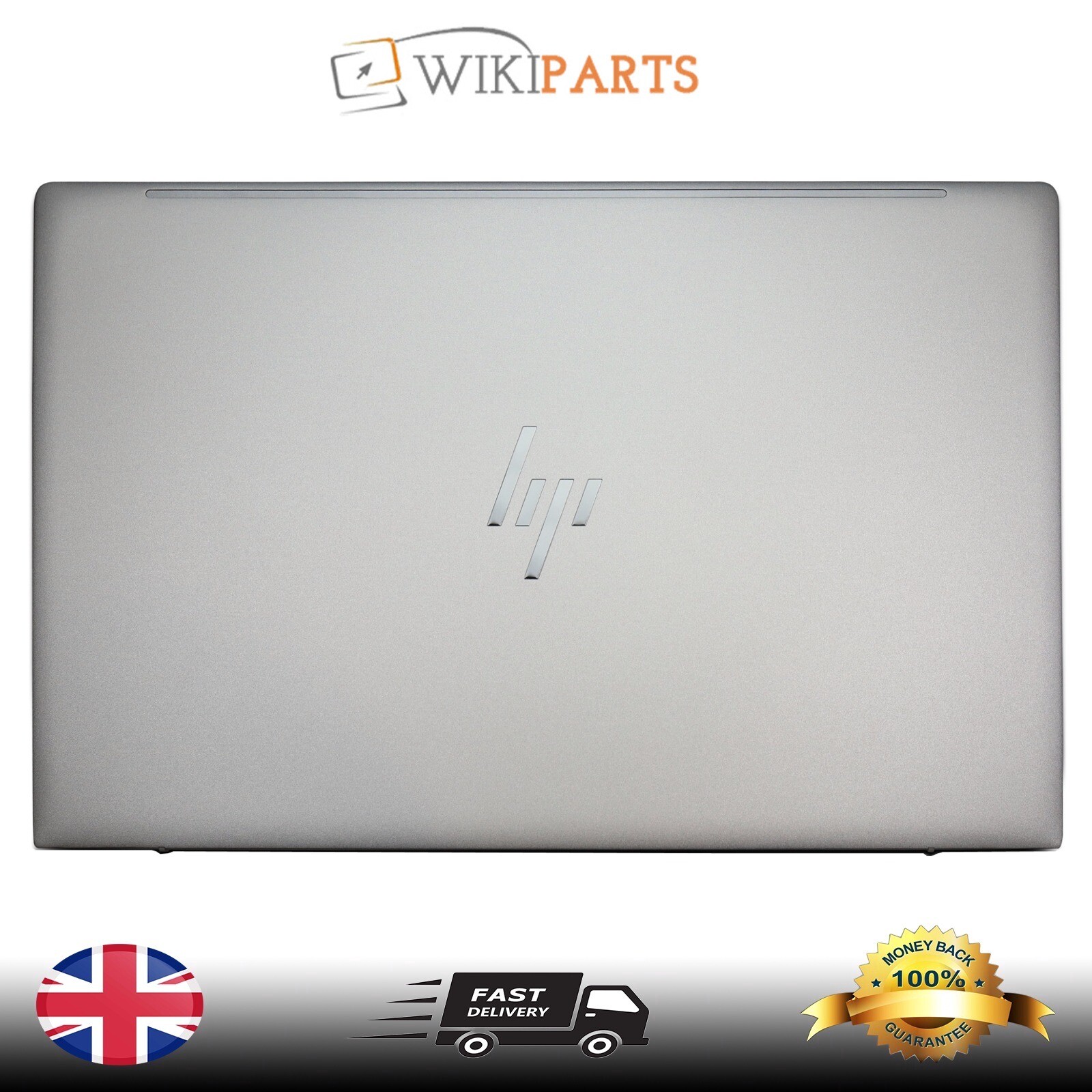 New Genuine HP Envy 13-BA0001CA Laptop Back Cover Case L98363-001 ...