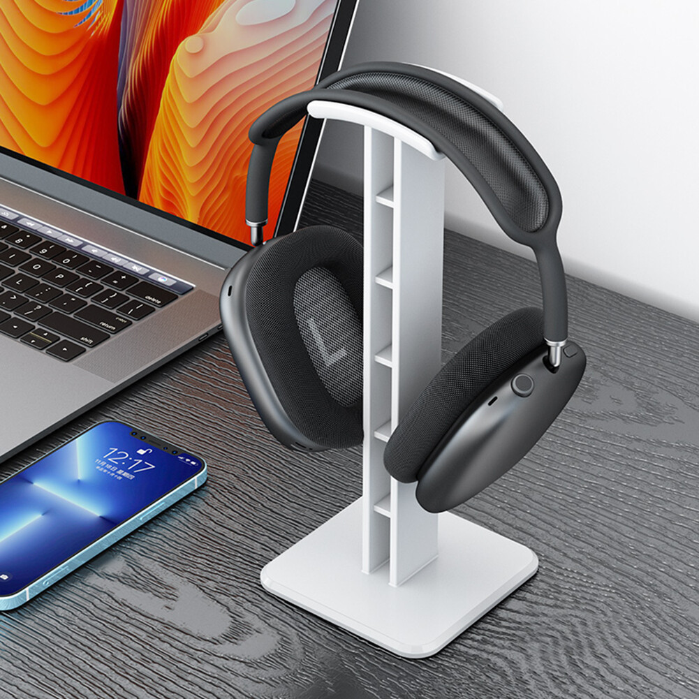 Universal Headphones Holder Gaming Headset Stand Earphone Display Rack ...