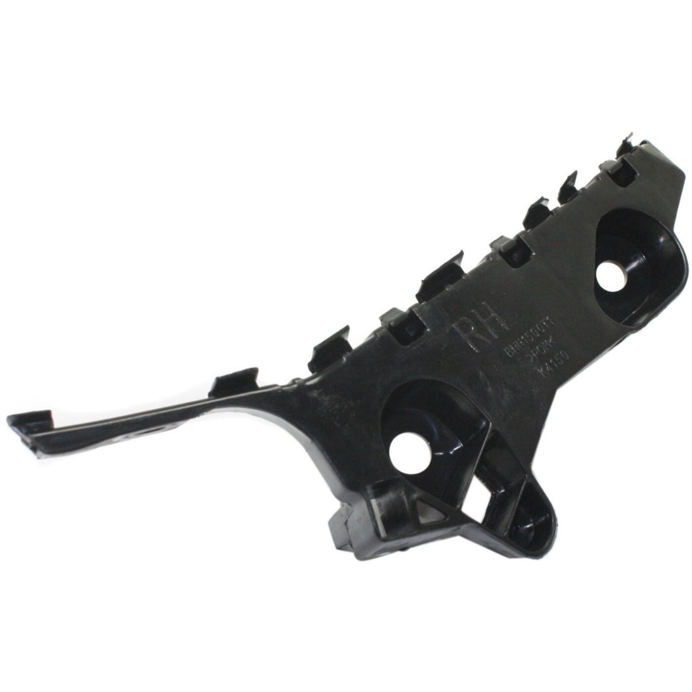 Bumper Retainer Set For 2014-2018 Mazda 3 Sedan Front Driver and ...