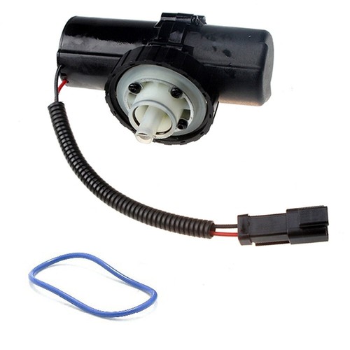 New 3495327 12V Electric Fuel Pump For Caterpillar 299C 289C 279C E1W6 ...