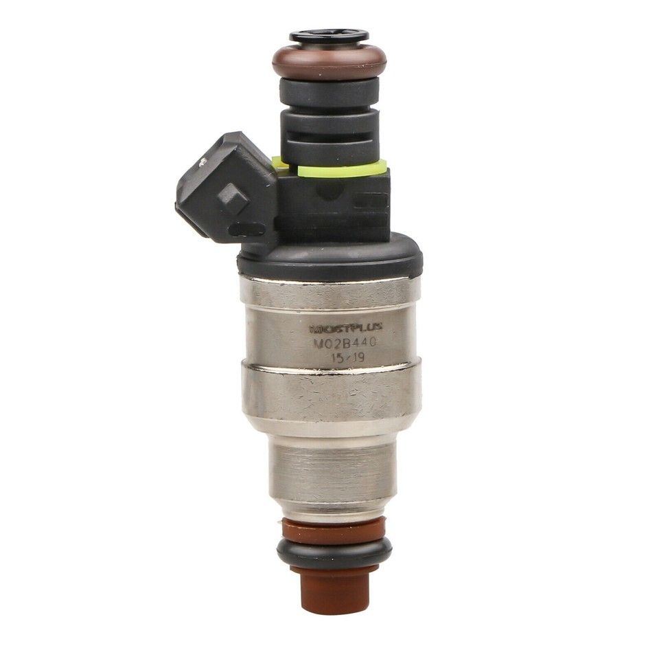 8PCS 42LB Fuel Injectors For GM LT1 LS1 LS6 Mustang SOHC DOHC V8 440cc ...