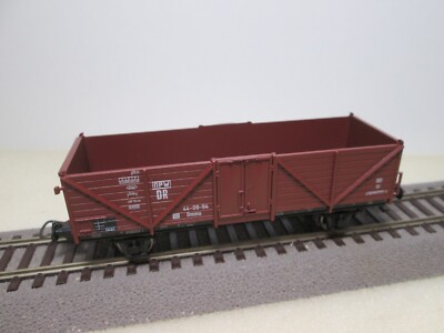Piko 54864-2 offener Güterwagen DR H0 | eBay.de
