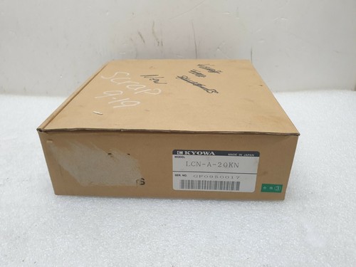 KYOWA Small-sized Compression Load Cell LCN-A-20KN | eBay