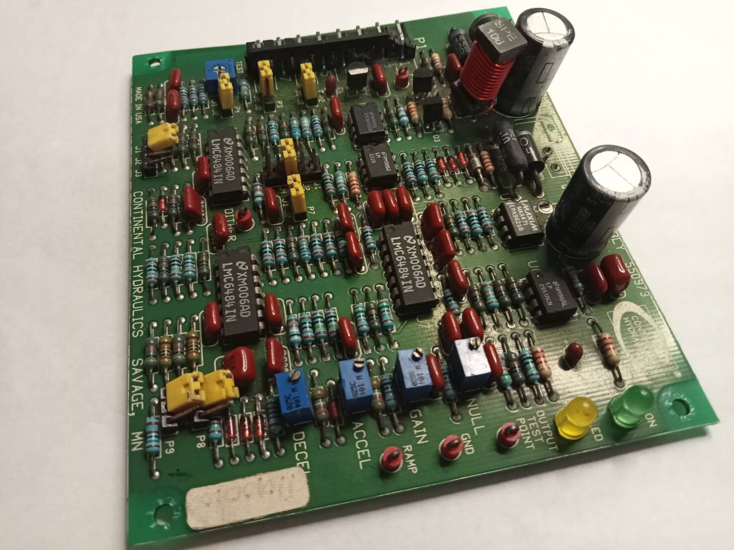 ECM4-L1-P 12P-C-A. | eBay