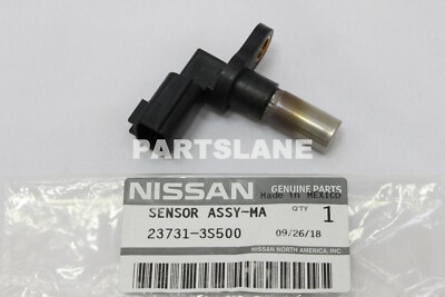 Nissan Navara Xterra OEM Engine Magnet Crankshaft Position Sensor 23731 ...