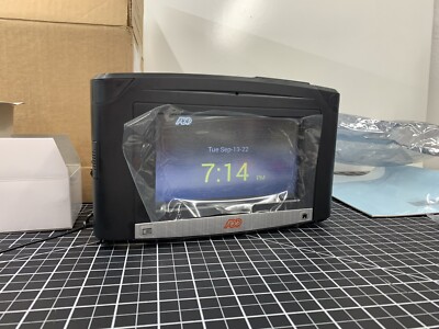 Time Clocks - Kronos