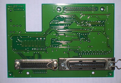 RH6-3108 I/O board serial parallel for HP LaserJet IIIP | eBay