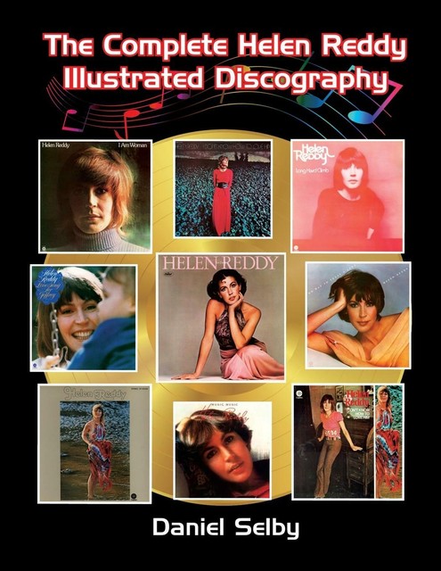 The Complete Helen Reddy Illustrated Discography von Daniel Selby (2021 ...