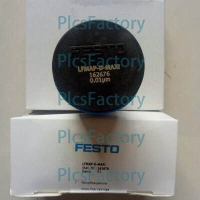 1PC FESTO fine filter element 162676 LFMAP-D-MAXI NEW | eBay